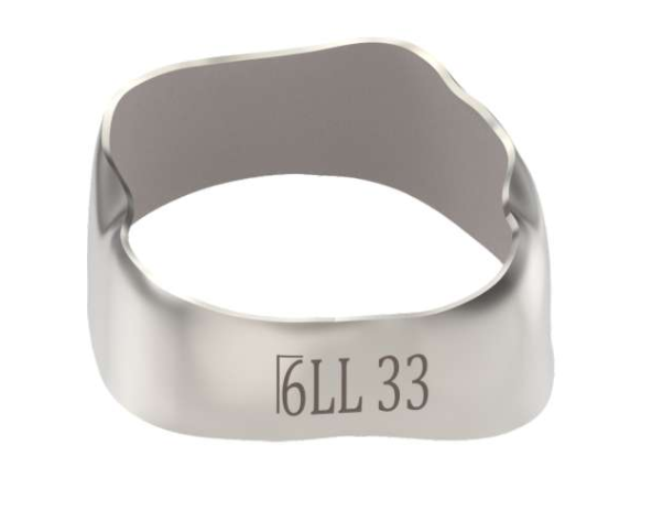 1st Molar Band, Upper – Collaborative Dental