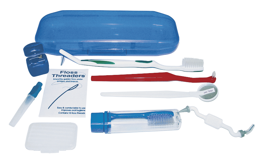 Patient Home Care Kits – Collaborative Dental