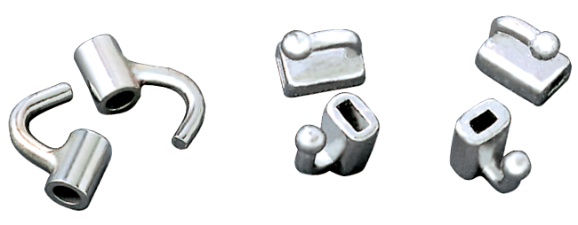 Closed Hooks (pack of 10) – Collaborative Dental